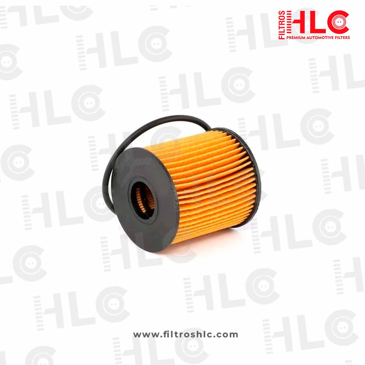 Filtro de aceite 11427557012 - Filtros HLC