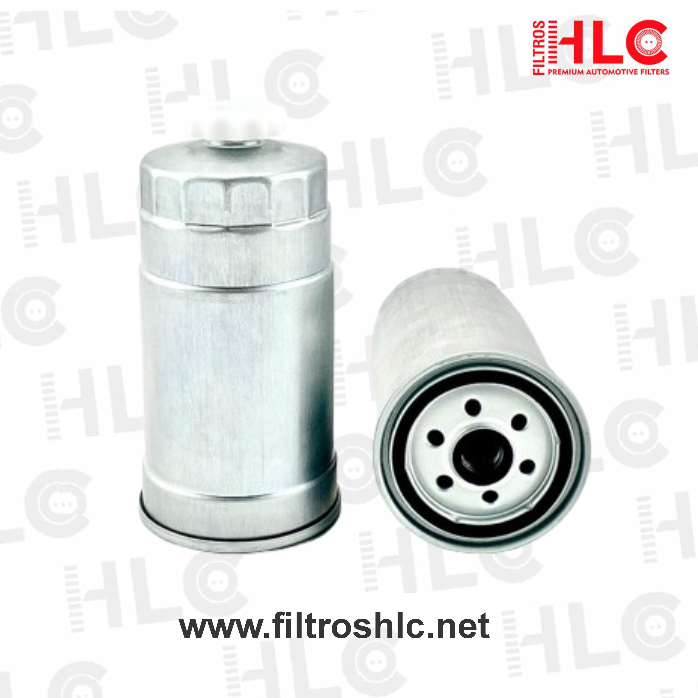 Filtro de combustible 1105020D354 - Filtros HLC
