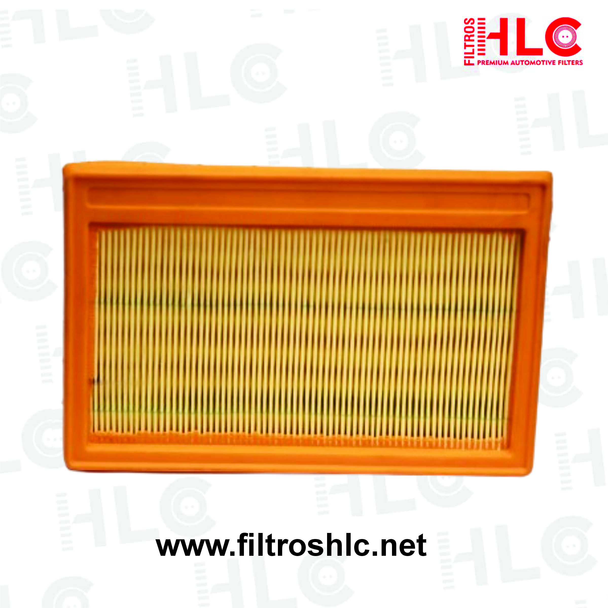 Filtro de aire 13780-M62S00 - Filtros HLC