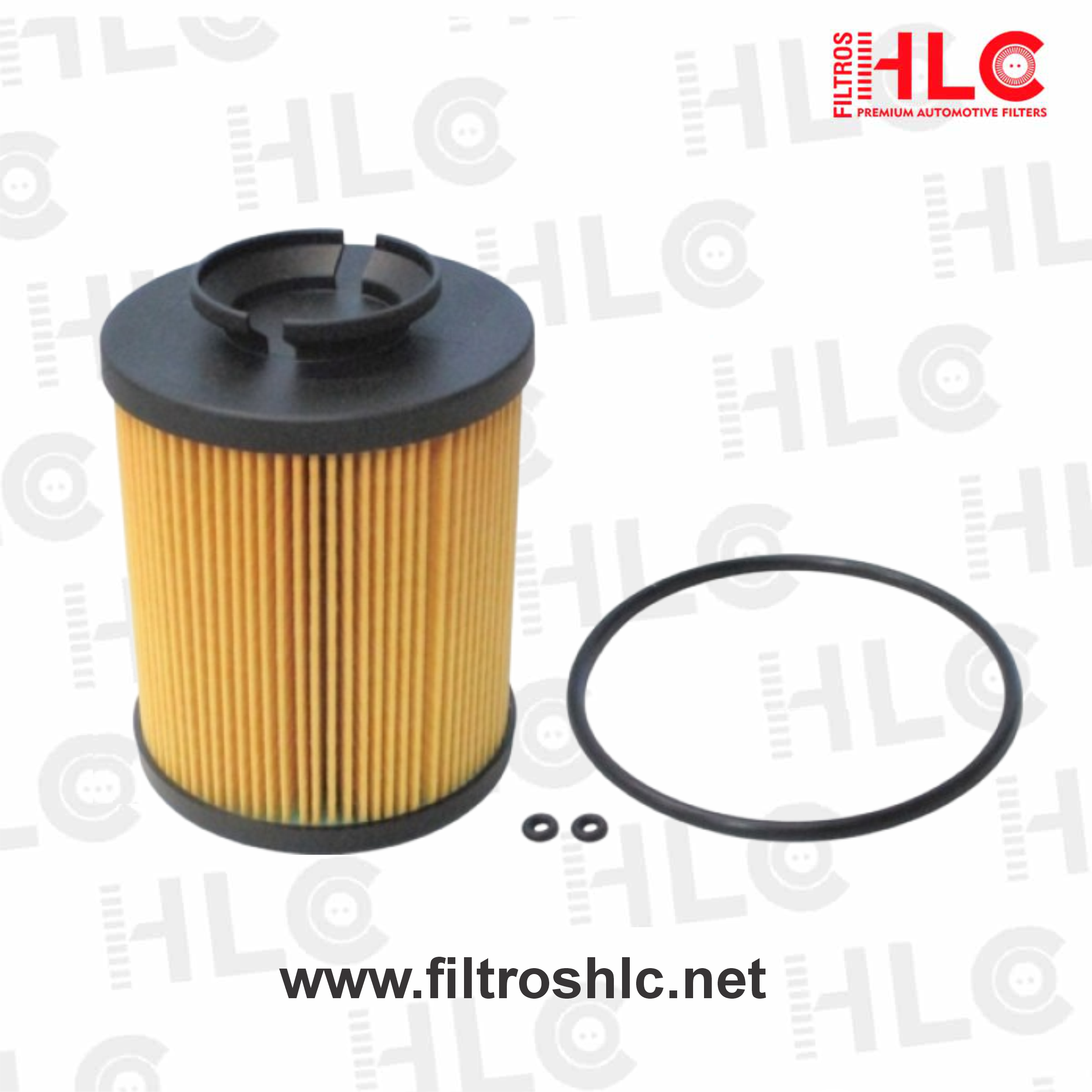 Filtro de combustible 23304-78500 - Filtros HLC