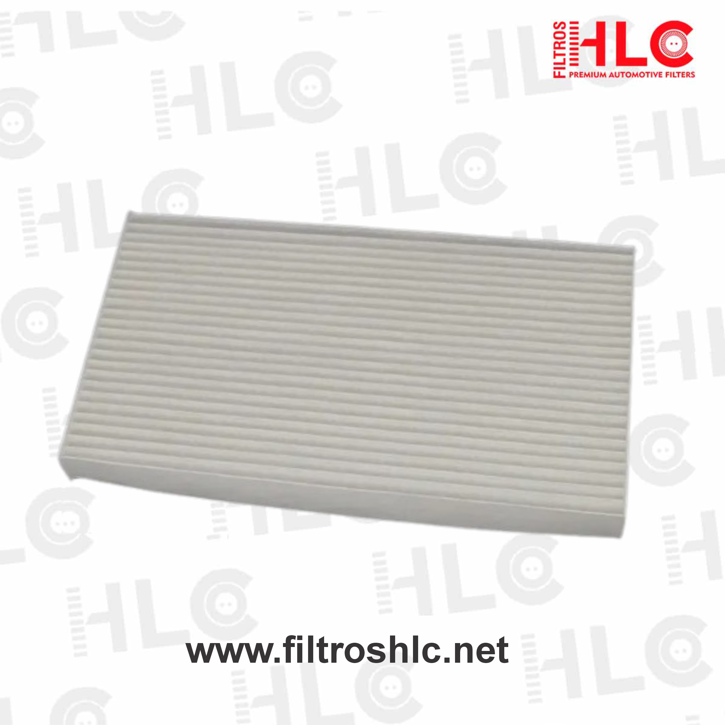 Filtro de cabina 27277-3DF0A - Filtros HLC