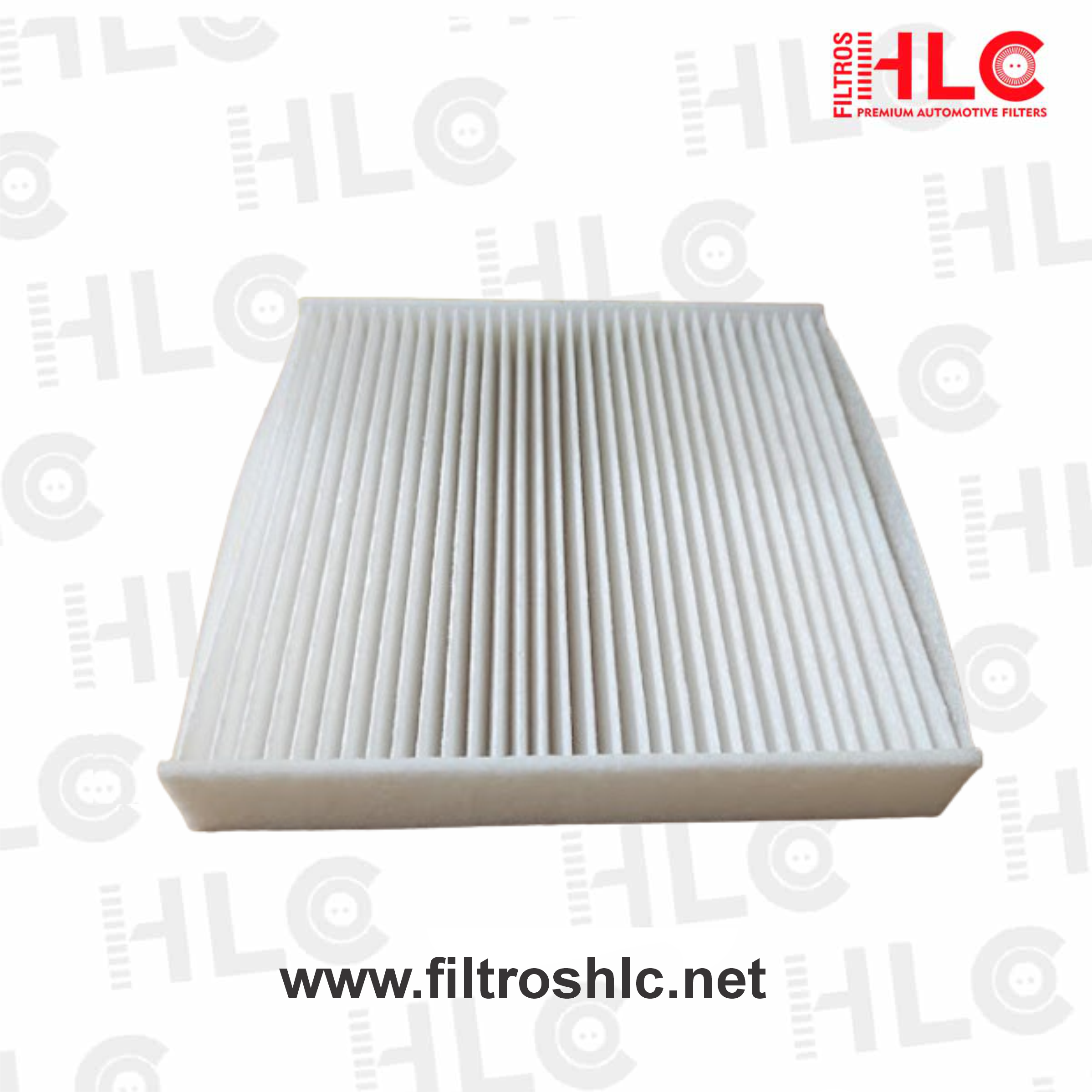 Filtro de cabina 88568-BZ050 - Filtros HLC