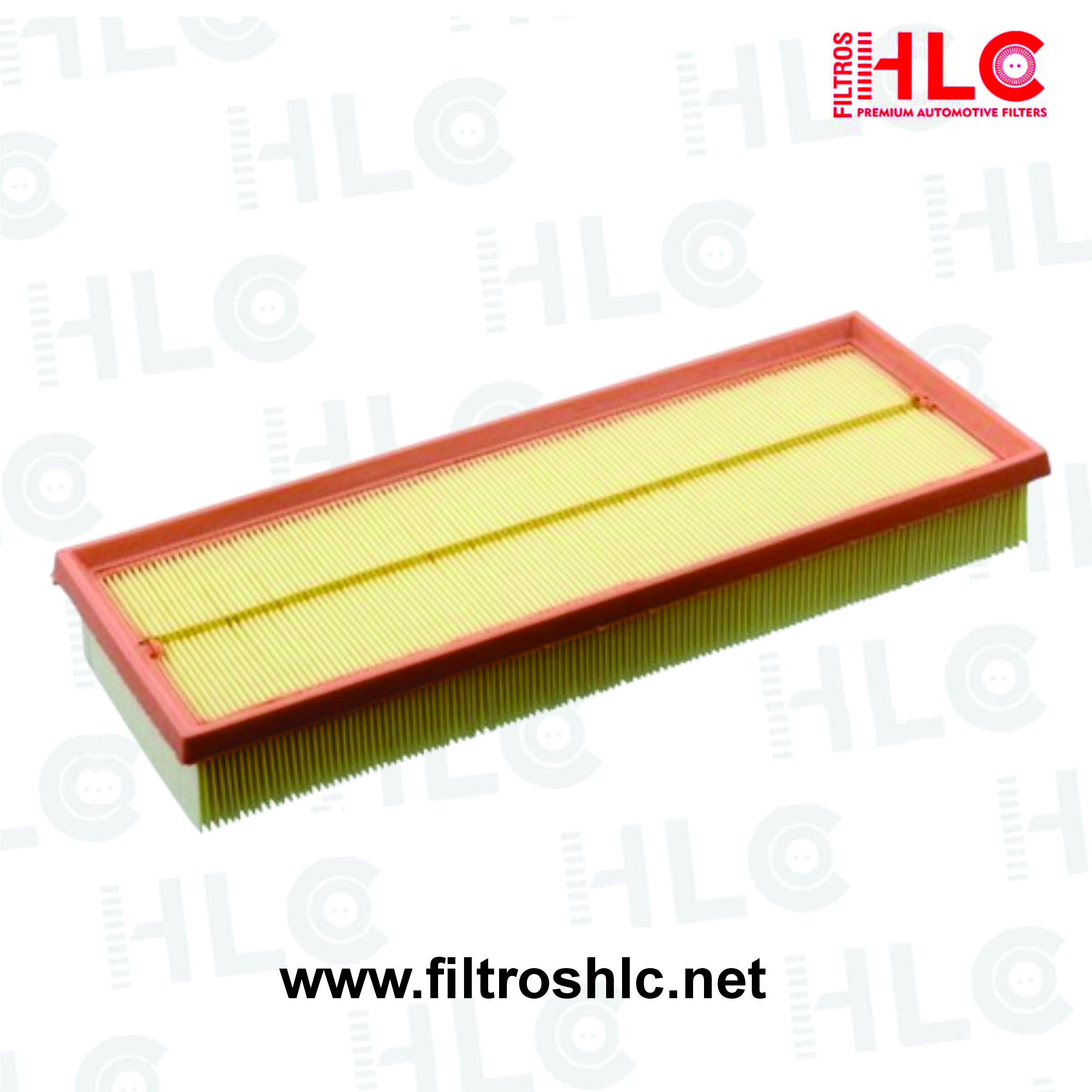 Filtro de aire 9805552080 - Filtros HLC